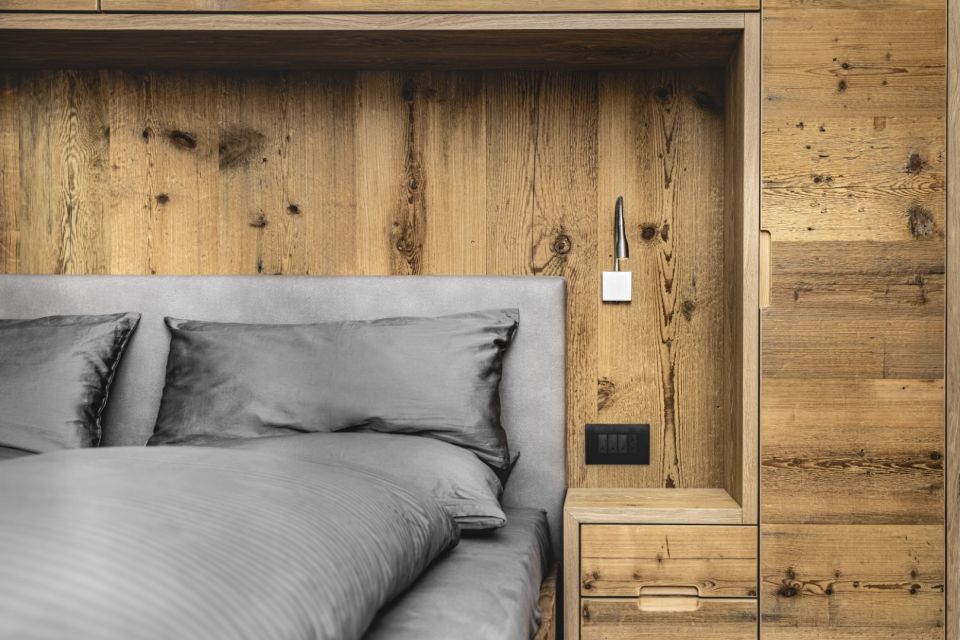 Möbel Erlacher GmbH - Tischlerei Südtirol - Tiroler Möbel